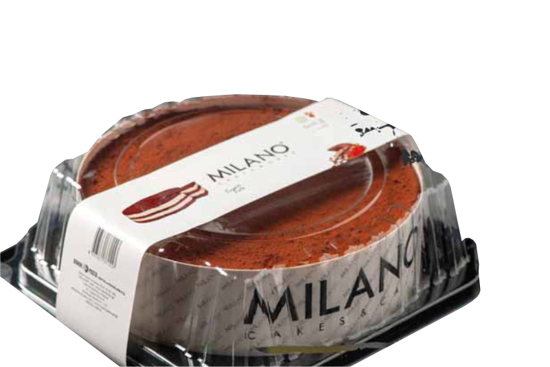 Milano Cakes Donuk Pasta, Dondurulmuş Pasta, Cheesecake, Makaron